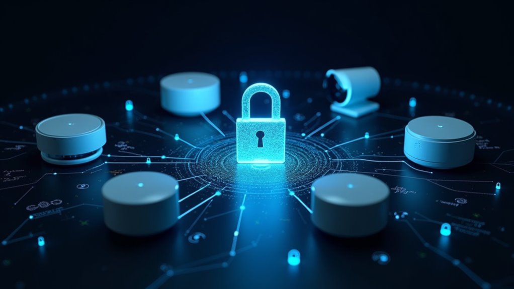 Encryption Techniques for IoT Communications - Cybercrim